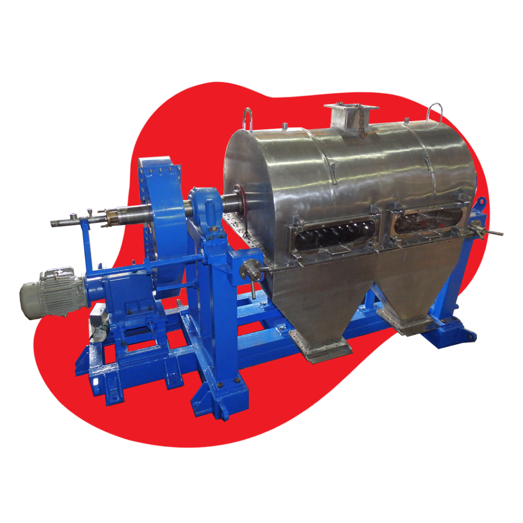 High-quality Drum Flaker | Tech-Mech Engineers